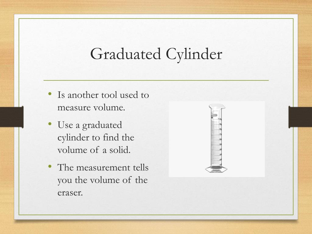 PPT - Science Measuring Tools by: Kathy Furgang PowerPoint Presentation ...