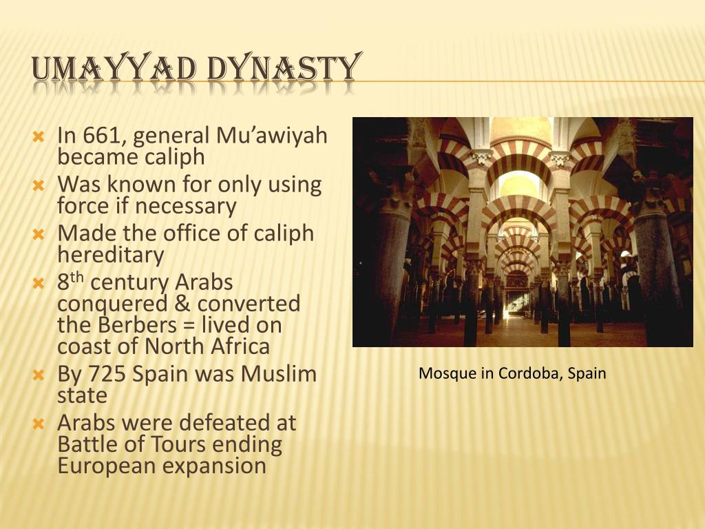 PPT - Expansion of Islam & Islamic Culture PowerPoint Presentation - ID ...