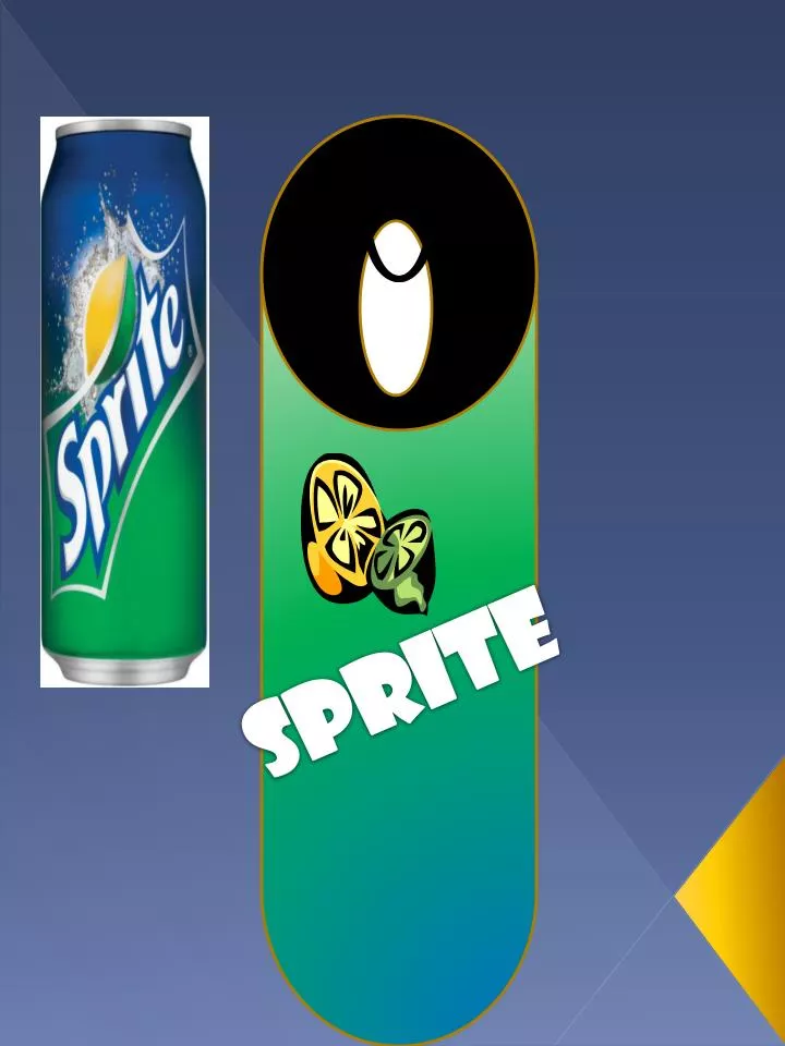 PPT - Sprite PowerPoint Presentation, free download - ID:2836137
