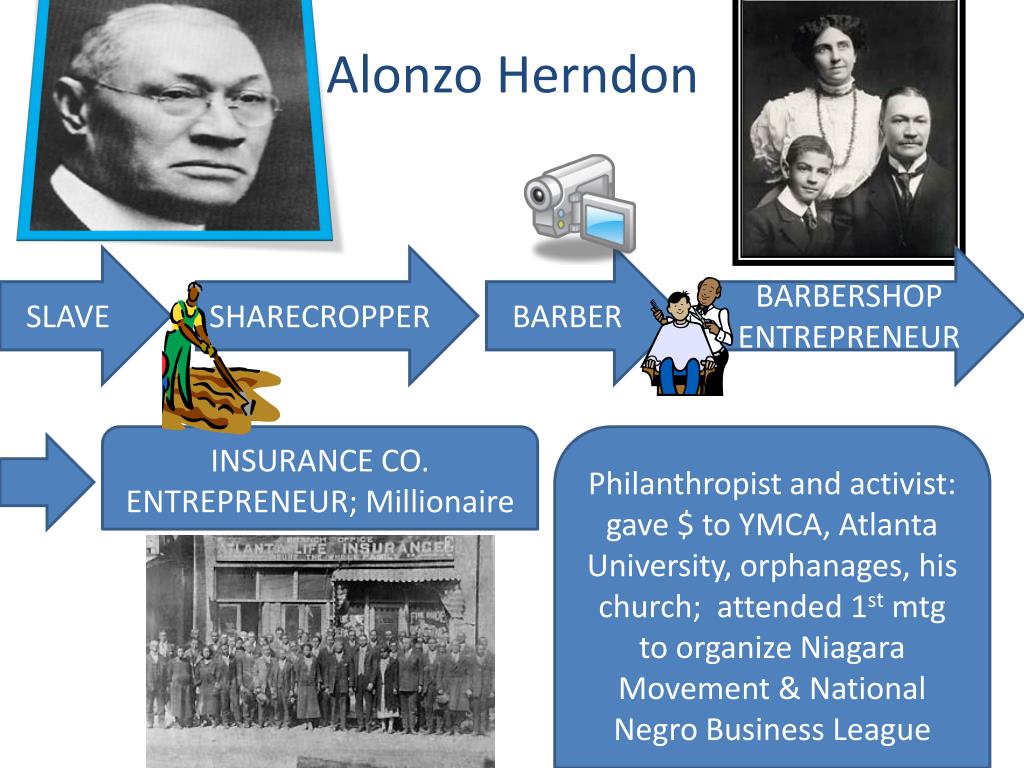 PPT - Key African Americans of the New South Period PowerPoint ...