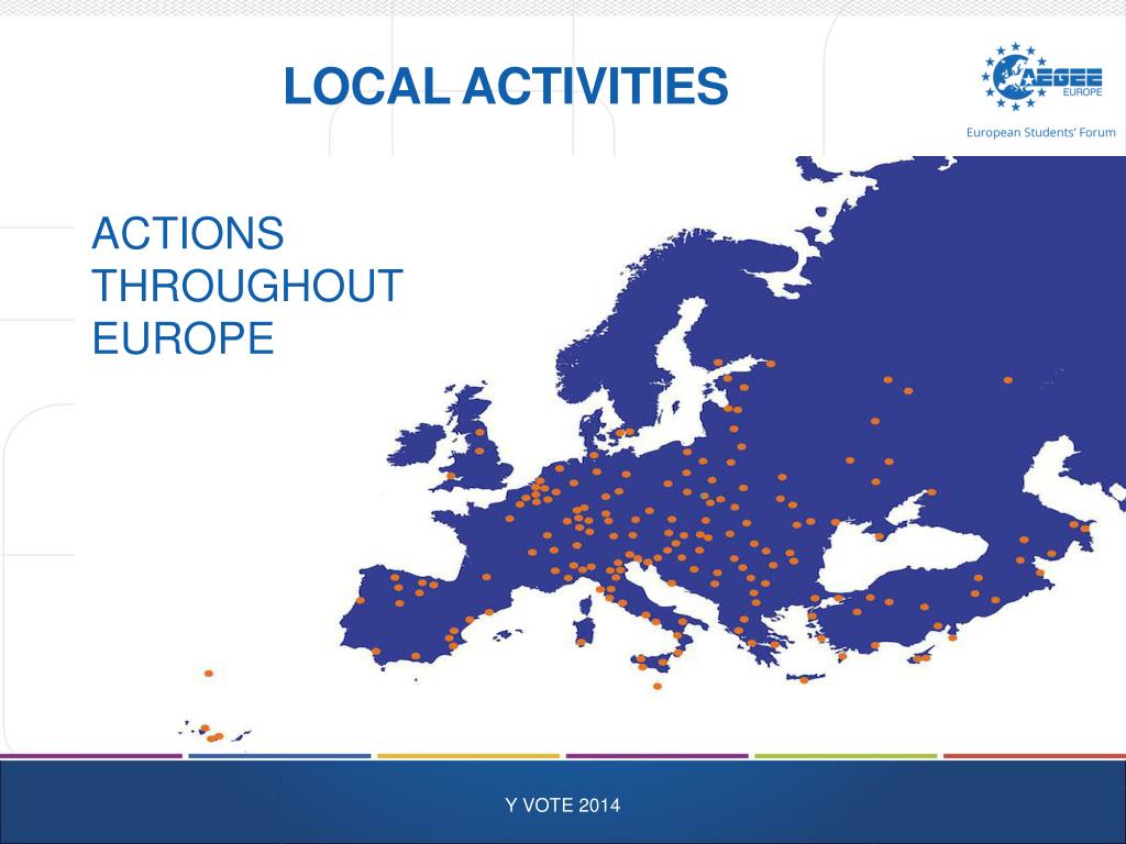 PPT - IMPACT OF THE EUROPEAN UNION ON our DAILY LIFE PowerPoint ...