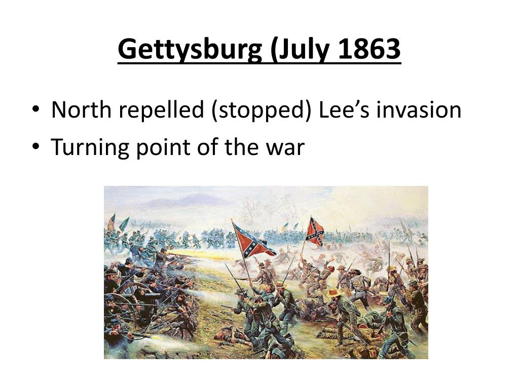PPT - Civil War Compromises and Battles PowerPoint Presentation, free ...