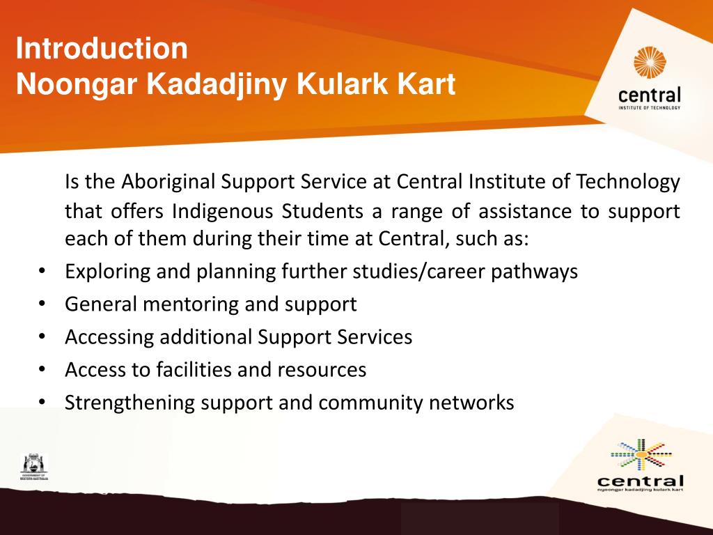 PPT - ‘Success for Aboriginal People in the Workplace’ Cherie Sibosado ...