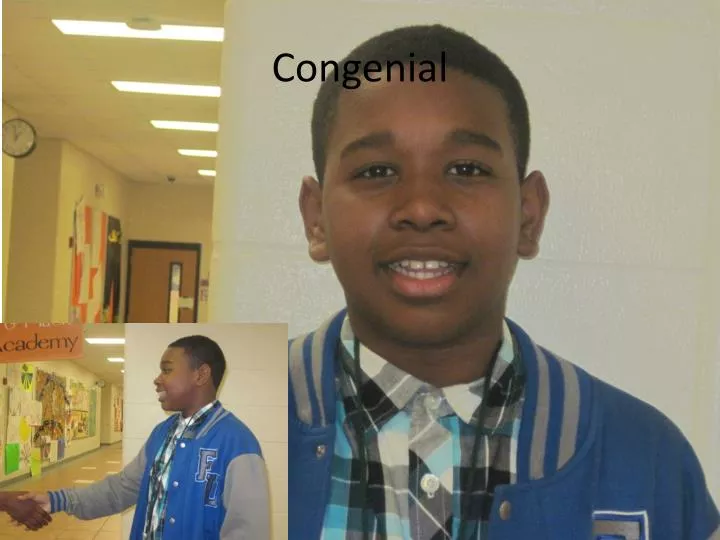 PPT - Congenial PowerPoint Presentation, free download - ID:2837118