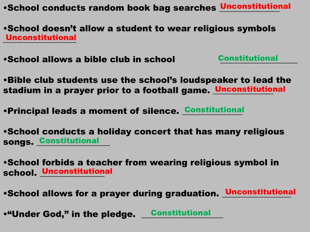 PPT - Famous Supreme Court Cases PowerPoint Presentation, free download ...