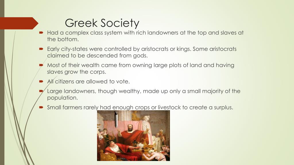 PPT - Greek Society & Economy PowerPoint Presentation, free download ...