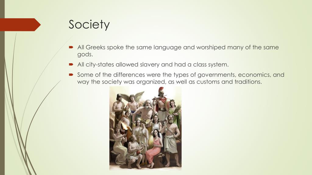 PPT - Greek Society & Economy PowerPoint Presentation, free download ...