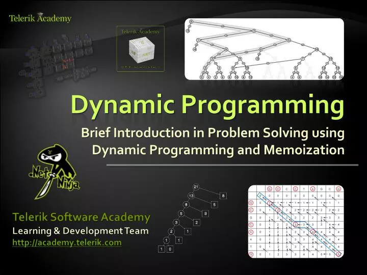 PPT - Dynamic Programming PowerPoint Presentation, free download - ID ...