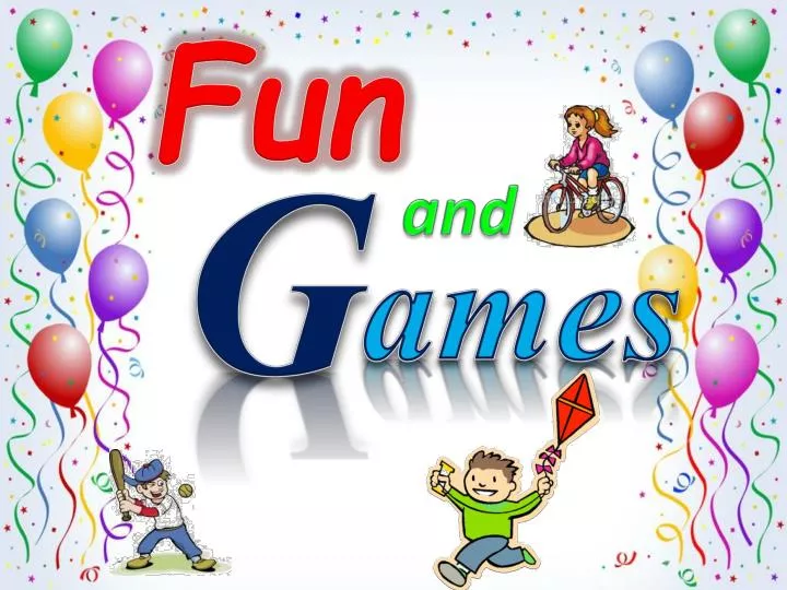 PPT - Fun PowerPoint Presentation, free download - ID:2838429