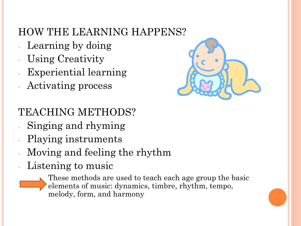 PPT - Early Childhood Music Education PowerPoint Presentation, free ...