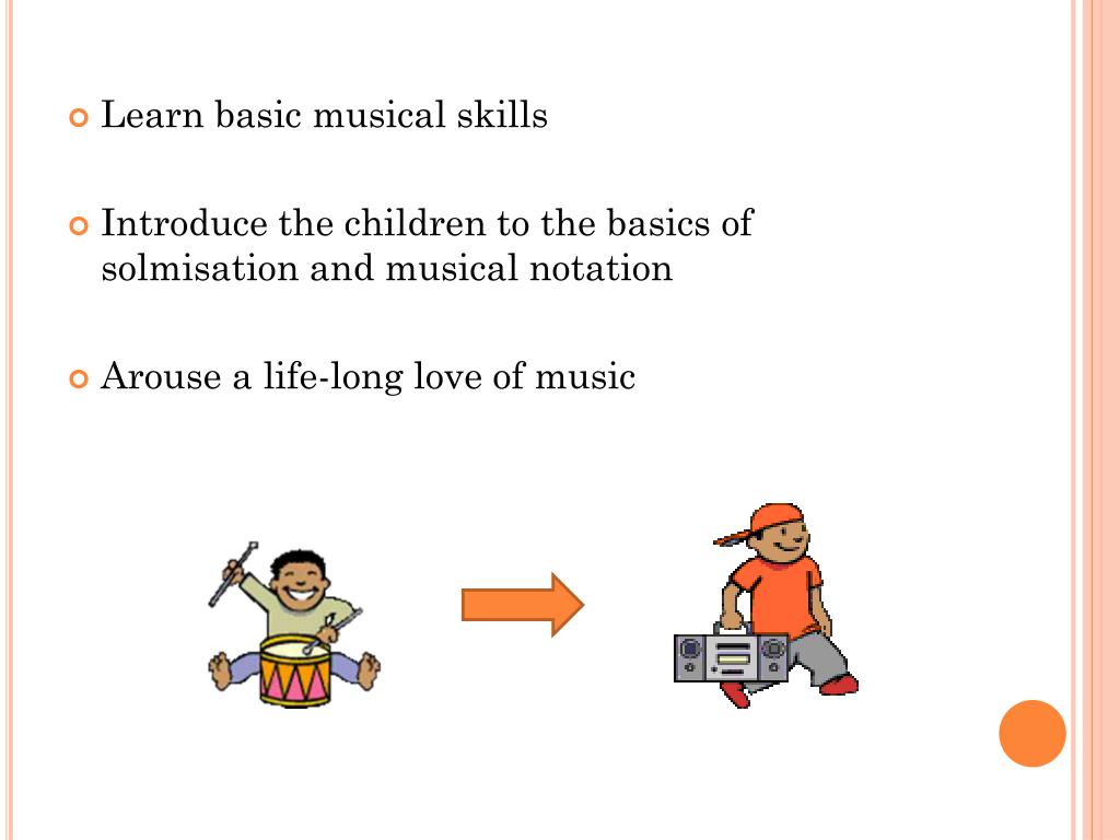 PPT - Early Childhood Music Education PowerPoint Presentation, free ...