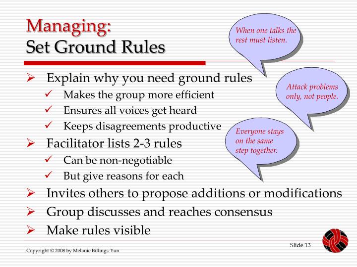 PPT - Building Consensus PowerPoint Presentation - ID:2838559