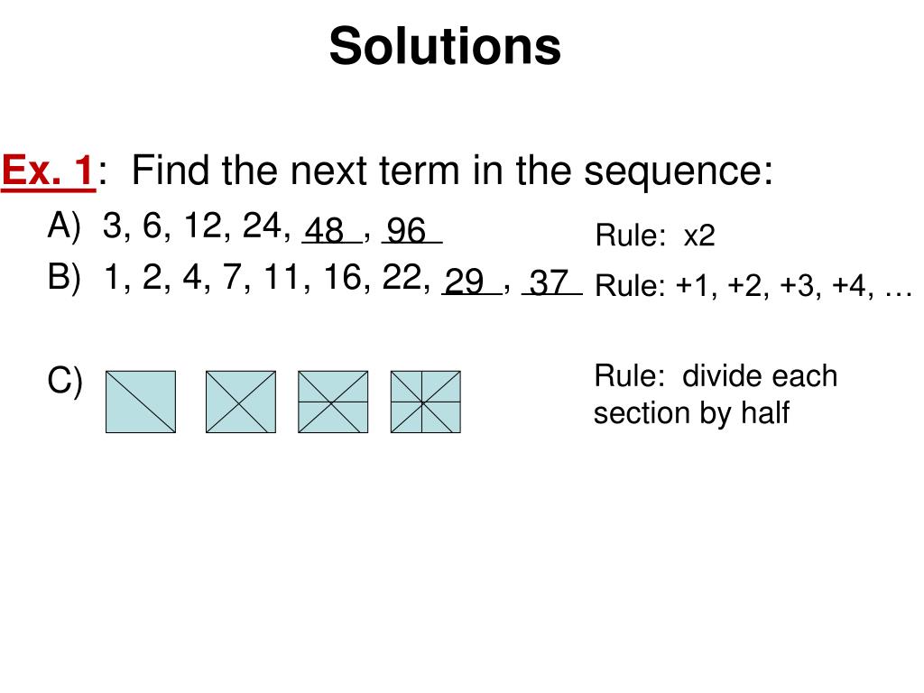 PPT - Lesson 2.1 Inductive Reasoning in Geometry PowerPoint ... PPT - Lesson 2.1 Inductive Reasoning in Geometry PowerPoint ...