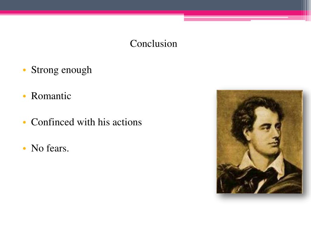 PPT - George Gordon Lord Byron Manar AlBarjas Mrs.Timm 12-C January 19 ...