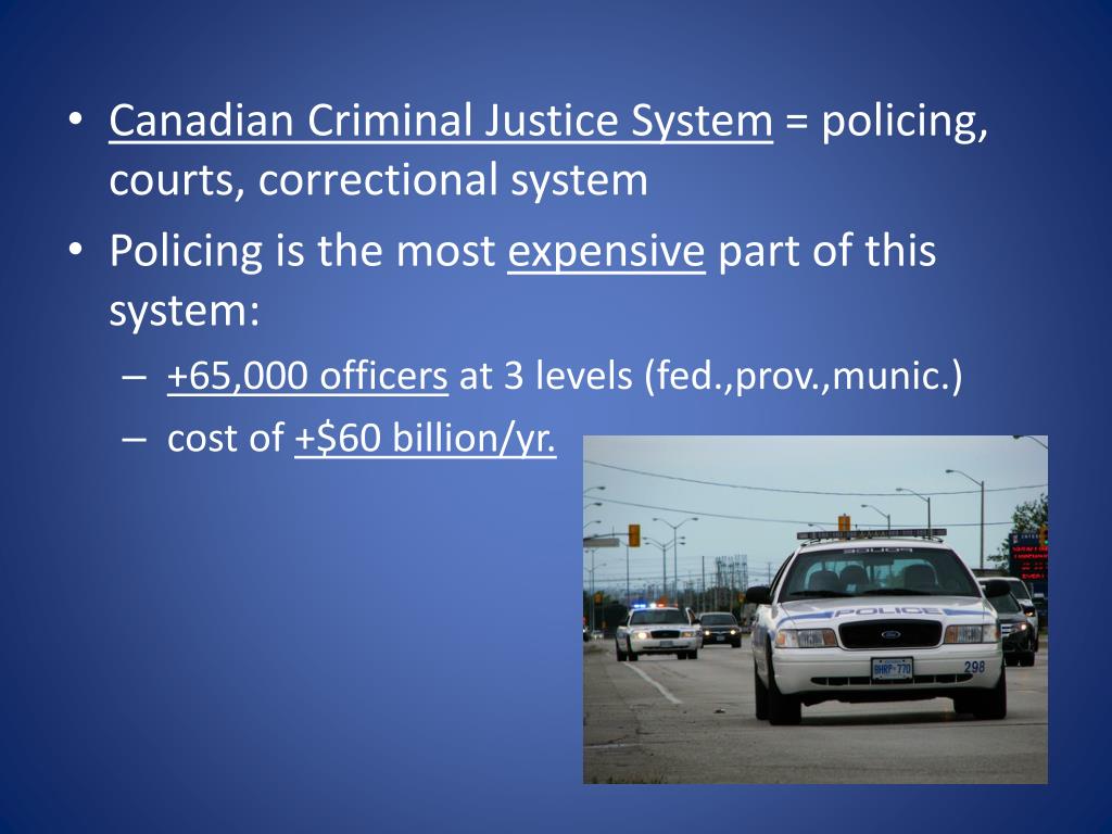 PPT - Levels of Police in Canada PowerPoint Presentation, free download ...