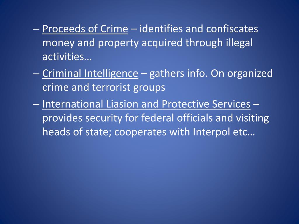 PPT - Levels of Police in Canada PowerPoint Presentation, free download ...