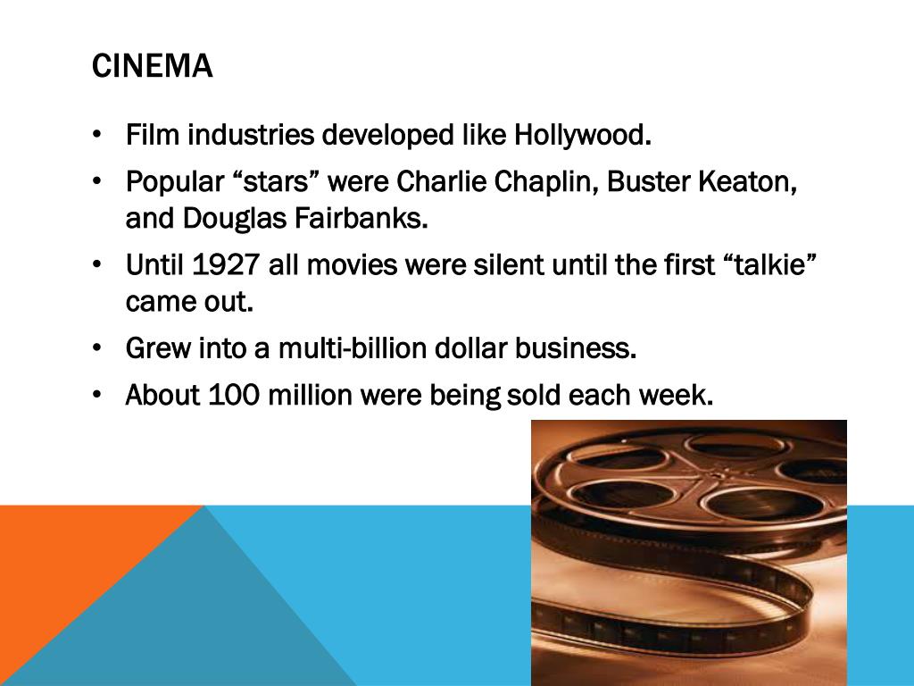 PPT - American culture in the 1920’s PowerPoint Presentation, free ...