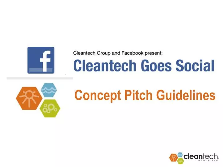 PPT - Concept Pitch Guidelines PowerPoint Presentation, free download ...