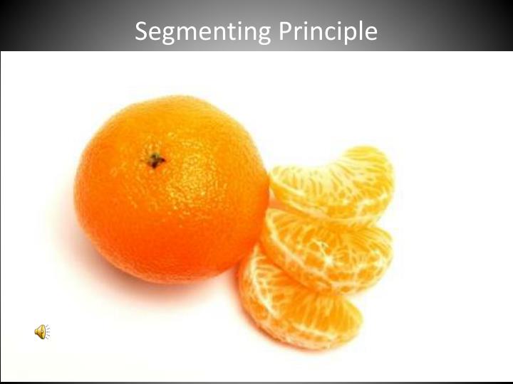 PPT - Multimedia Principle PowerPoint Presentation - ID:2840048