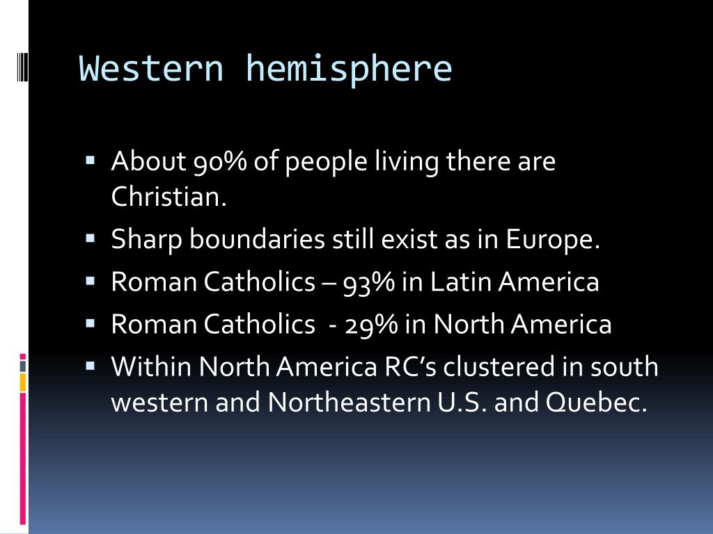 PPT - Universalizing religions The big 3 Christianity, Islam, Buddhism ...