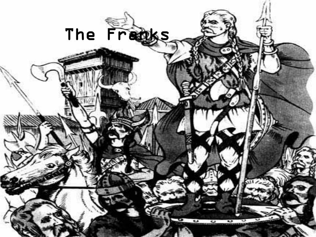 PPT - The rise of a barbarian Christianity in Europe PowerPoint ...