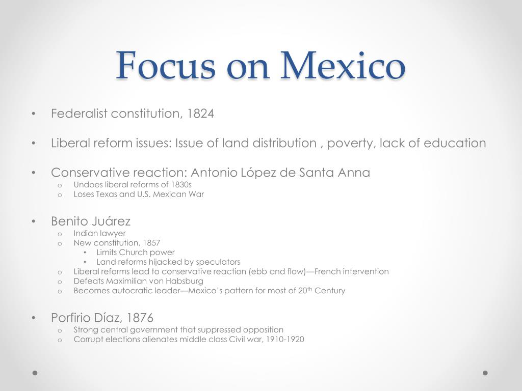 PPT - The Consolidation of Latin America PowerPoint Presentation, free ...