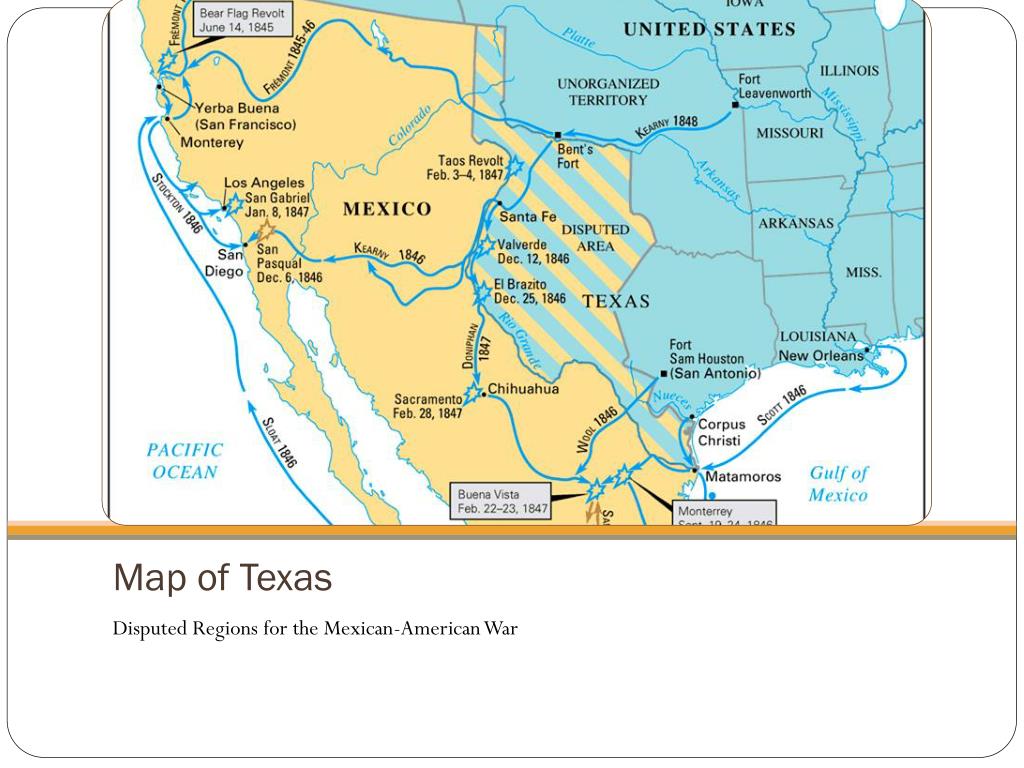 PPT - Mexico and the United States PowerPoint Presentation, free ...