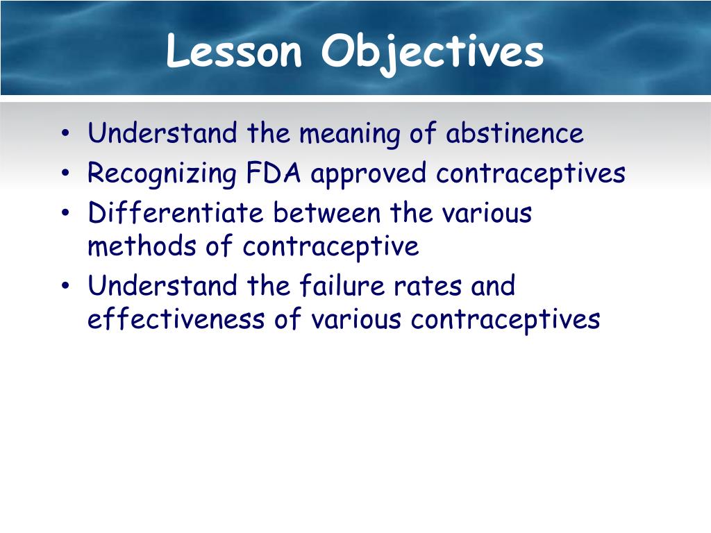Ppt Reproductive Health And Safety Education Powerpoint Presentation