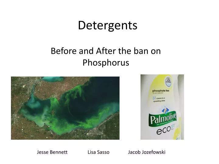 Detergent Meaning