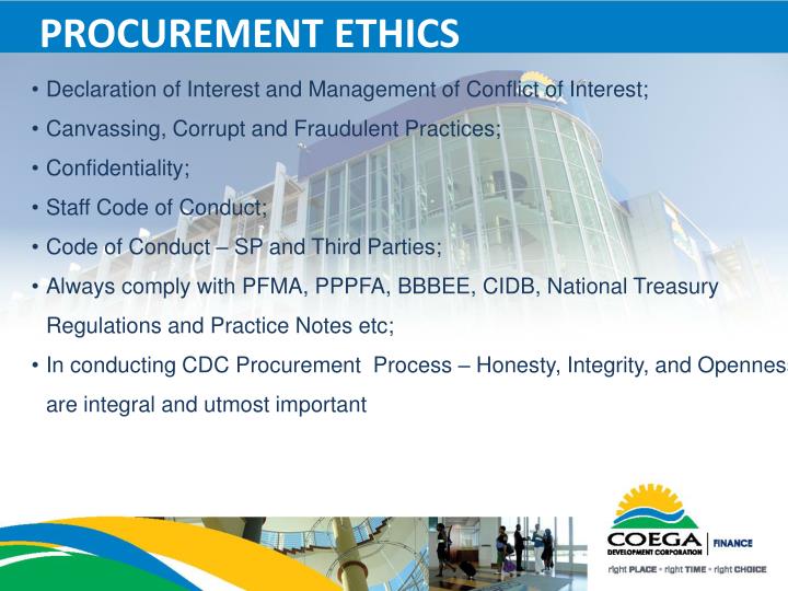 PPT - PROCUREMENT POLICY AND PROCEDURES 24 MAY 2013 PowerPoint ...