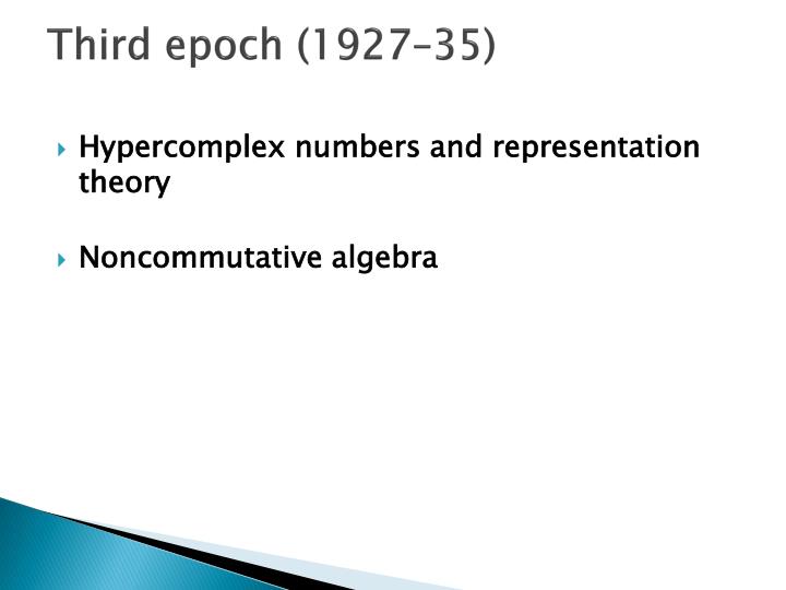 PPT - Emmy Noether PowerPoint Presentation - ID:2840777