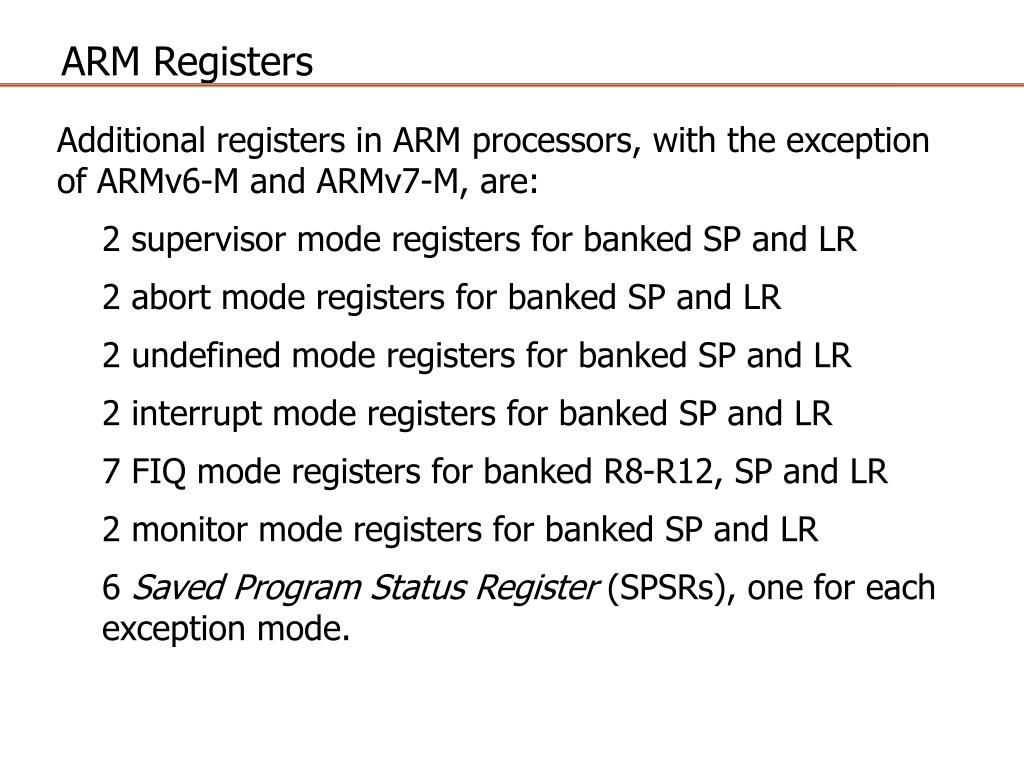 PPT - Instruction Set Architectures PowerPoint Presentation, free ...