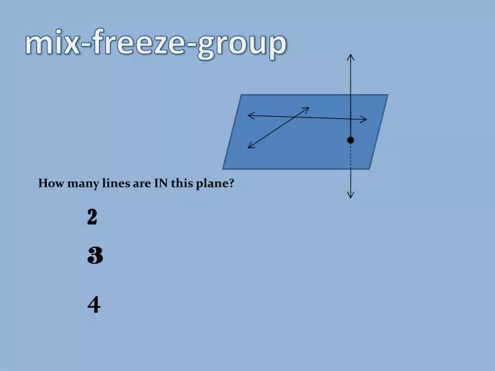 PPT - mix-freeze-group PowerPoint Presentation, free download - ID:2841962