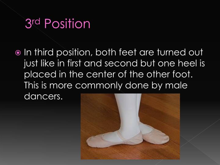 PPT - Ballet PowerPoint Presentation - ID:2842406