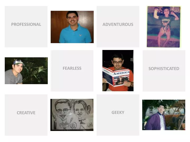 PPT - GEEKY PowerPoint Presentation, free download - ID:2842471