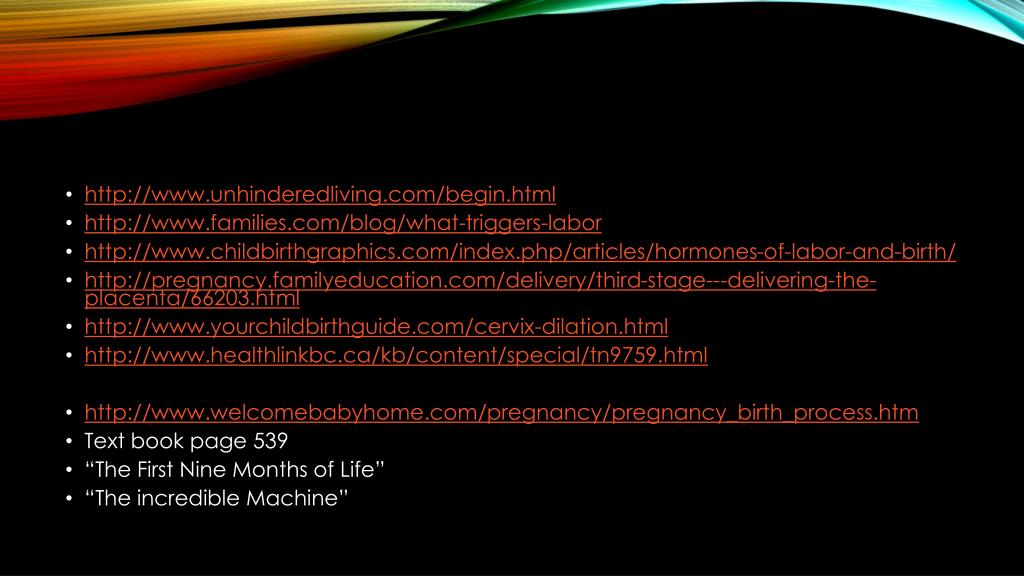 Ppt Labour And Birthing Powerpoint Presentation Free Download Id