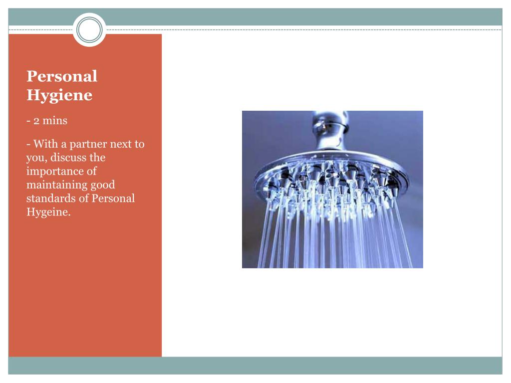 Ppt Personal Hygiene Powerpoint Presentation Free Download Id 2843390