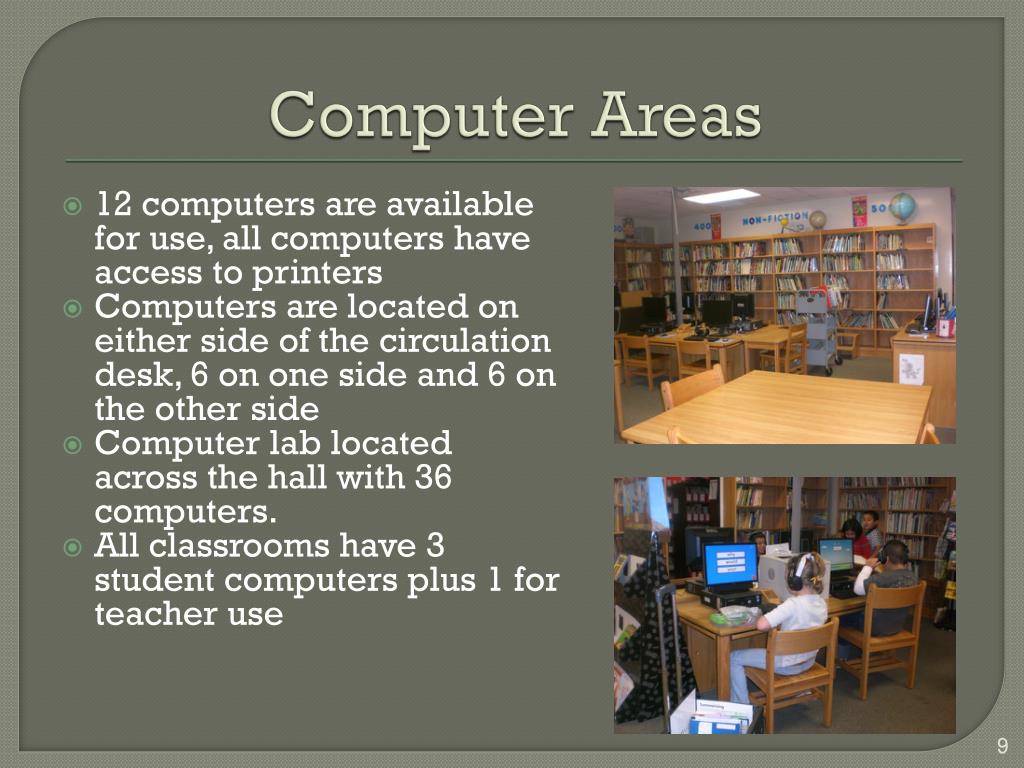 PPT - Lyman Hall Elementary School Media Center Facility Plan ...