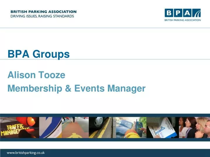 PPT - BPA Groups PowerPoint Presentation, free download - ID:2843986