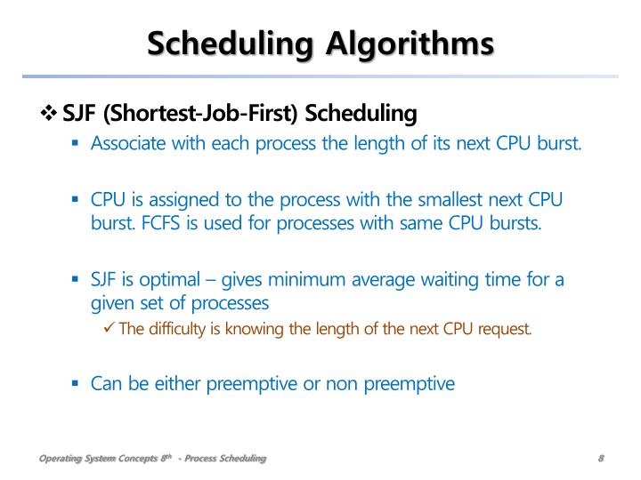 PPT - Process Scheduling PowerPoint Presentation - ID:2844499