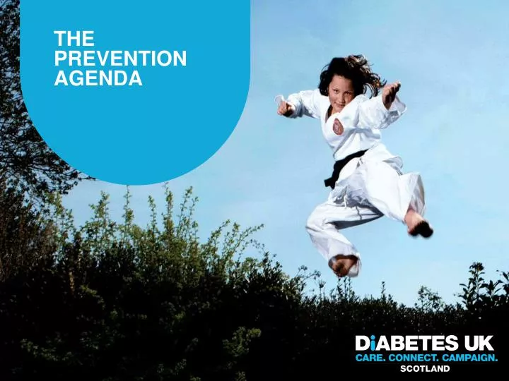 PPT - THE PREVENTION AGENDA PowerPoint Presentation, free download - ID ...