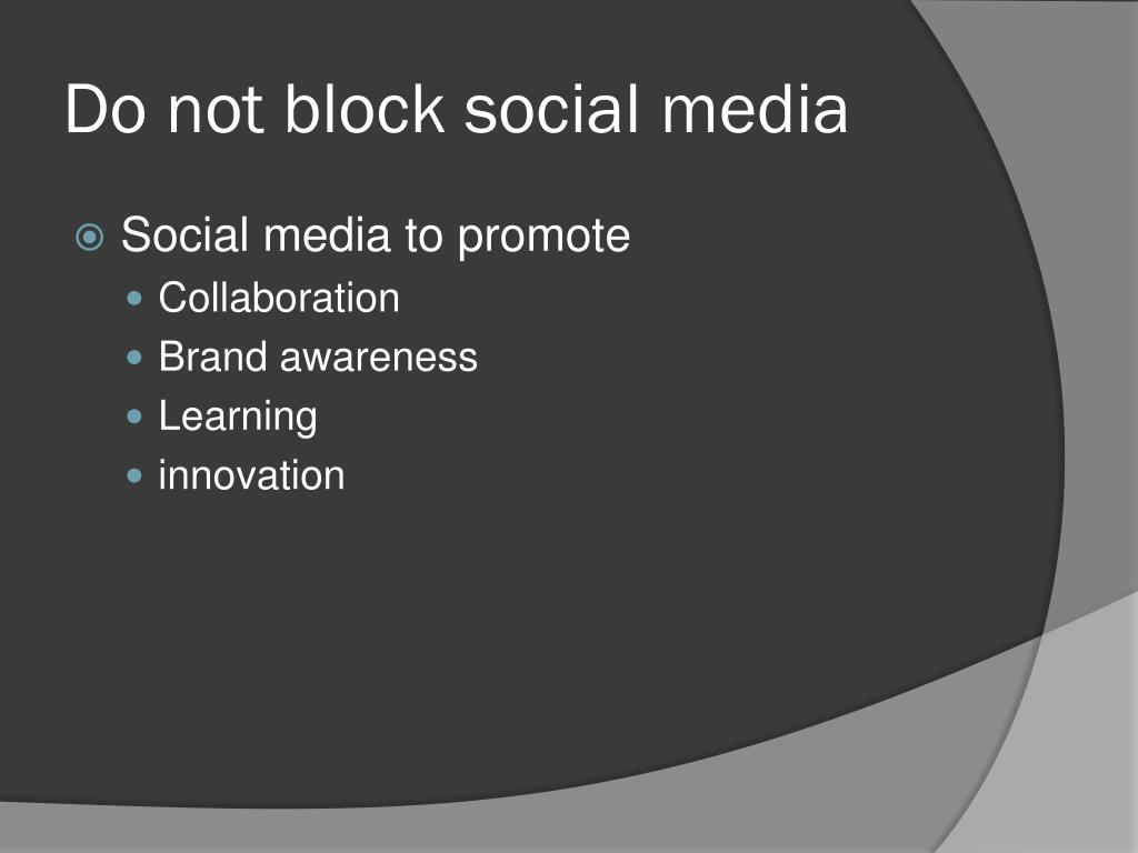 PPT - Social media & new corporate culture PowerPoint Presentation - ID ...