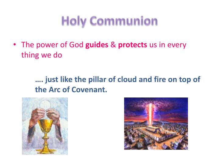 PPT - The Ark Of Covenant PowerPoint Presentation - ID:2844573