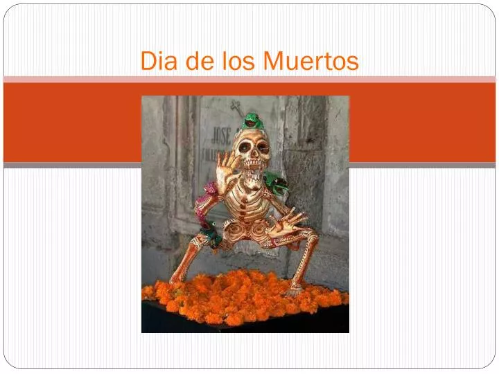 PPT - Dia de los Muertos PowerPoint Presentation, free download - ID ...