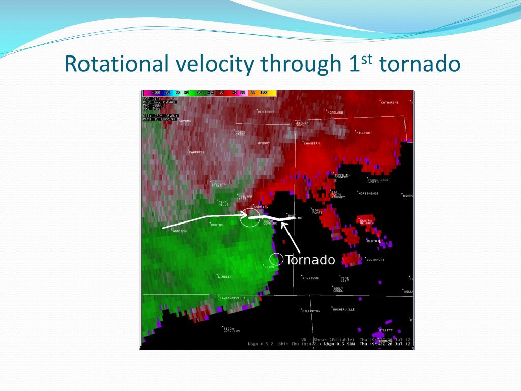 PPT - The 26 July, 2012 Twin Tier severe weather and tornado outbreak ...
