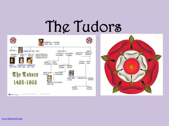 PPT - The Tudors PowerPoint Presentation, free download - ID:2845509