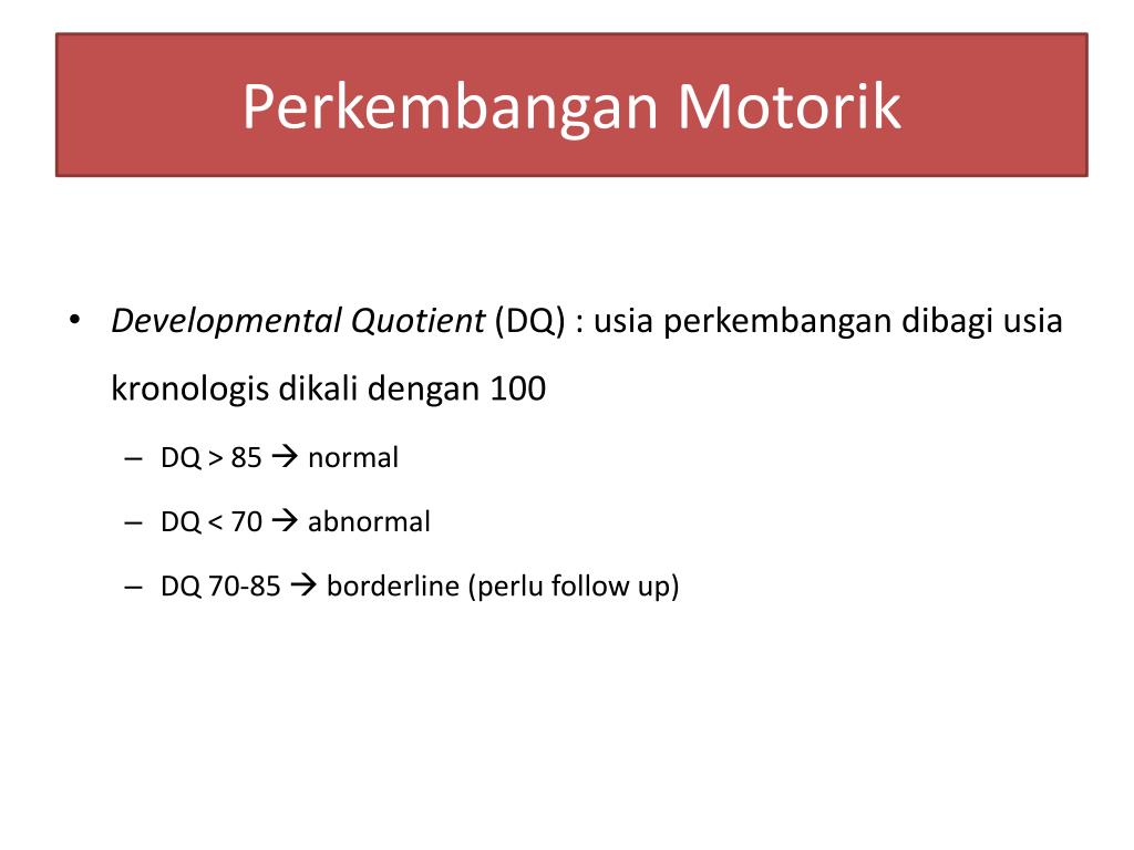 PPT - PERKEMBANGAN BAYI & BALITA PowerPoint Presentation, free download ...