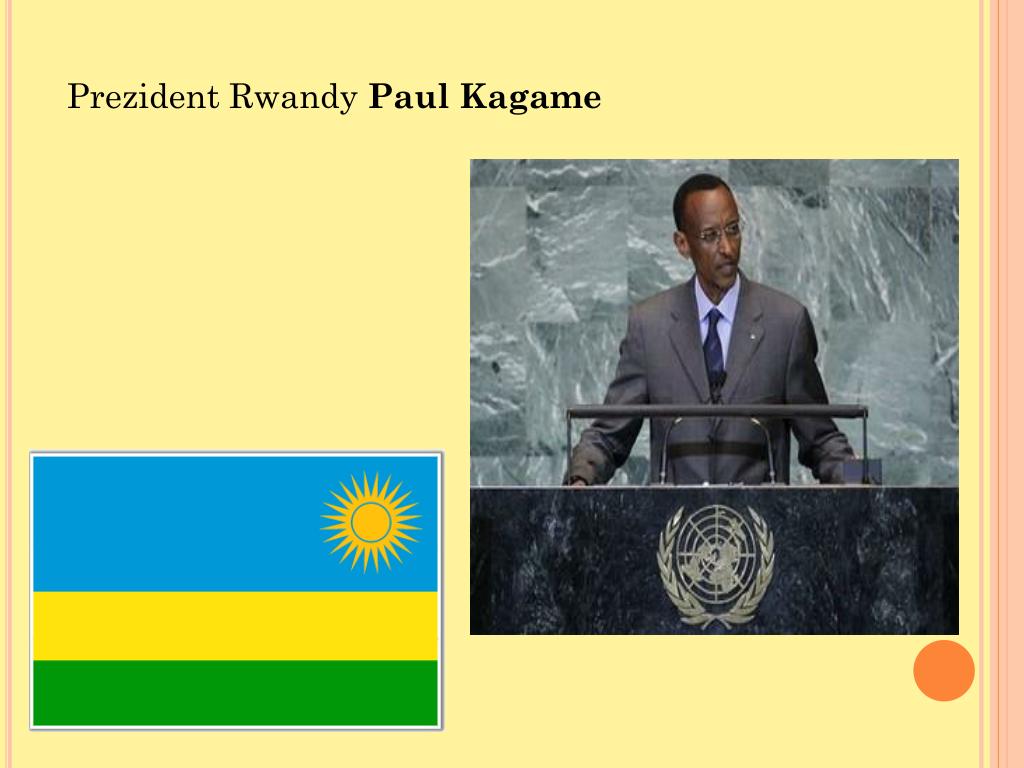 PPT - RWANDA PowerPoint Presentation, free download - ID:2846386