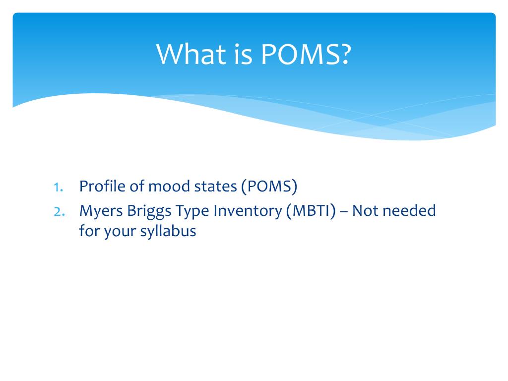 PPT - Personality Testing Challenges and Outcomes PowerPoint ...