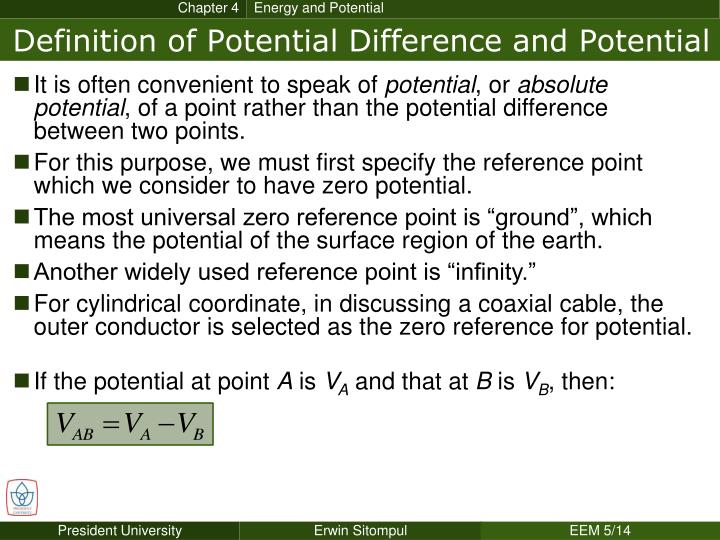 PPT - Energy Expended in Moving a Point Charge in an Electric Field ...